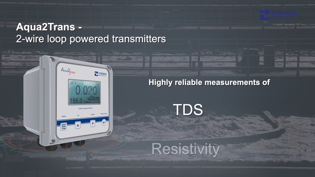 Aqua2Trans - Advanced Water Quality Monitoring | 2-Wire Transmitter for ...