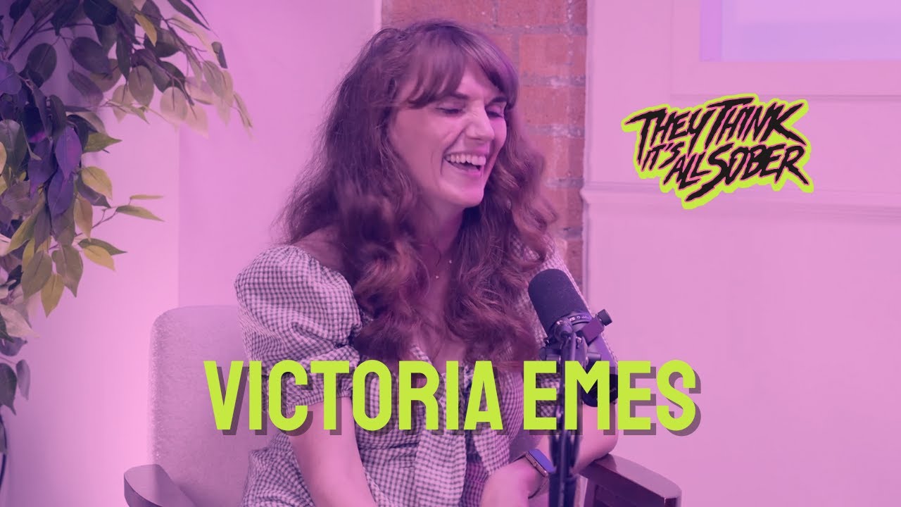 Victoria Emes: Embracing The Chaos - YouTube