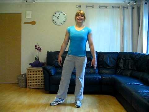 Personal Trainers Bristol Exercise Demo (Mobility-Open The Gate).avi ...