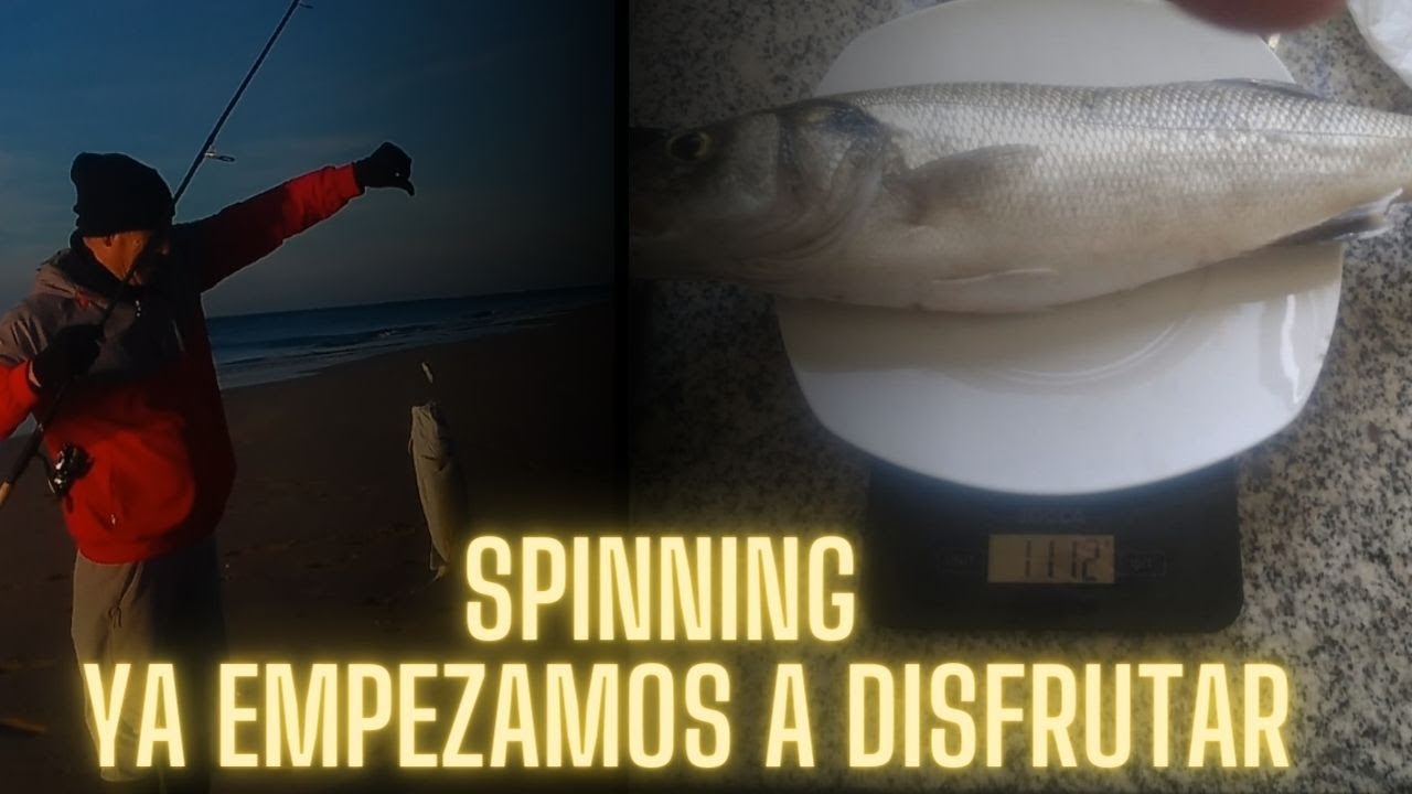 Spinning - Ya empezamos a disfrutar 🎣🎣🎣 - YouTube