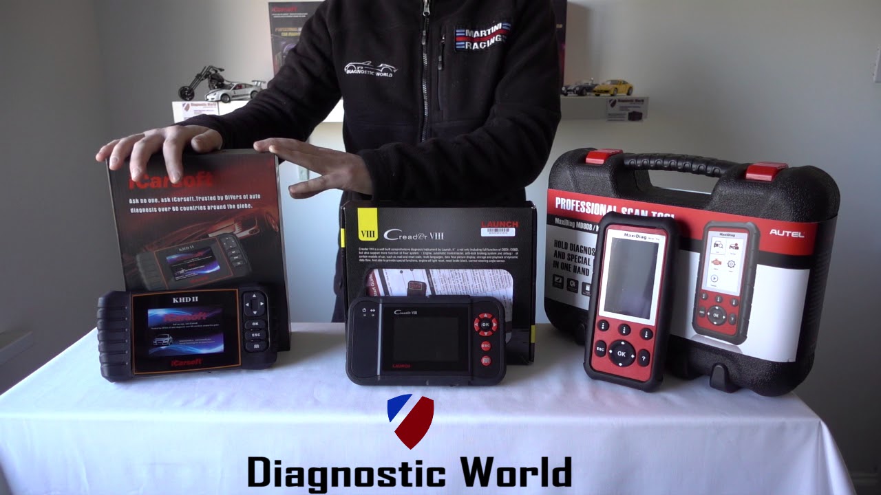 Best Daewoo Diagnostic Tool for 2018 & 2019 - YouTube