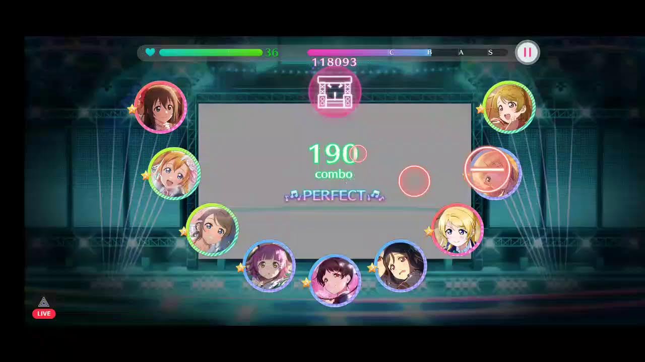 IdolyPride, Row Out! IDOL SURVIVORS - BlueArchive, ~CODE BOX~ The Shadow Approaching Millennium ...