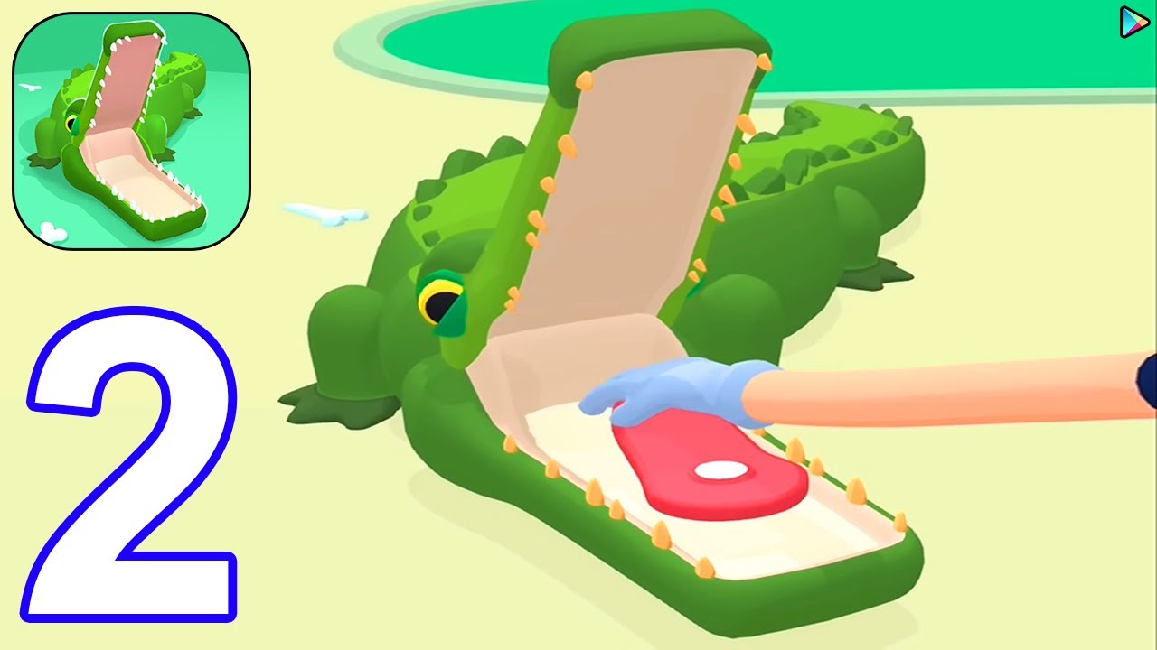 Zoo - Happy Animals - Gameplay Walkthrough Part 2 All Levels 13-24 ...