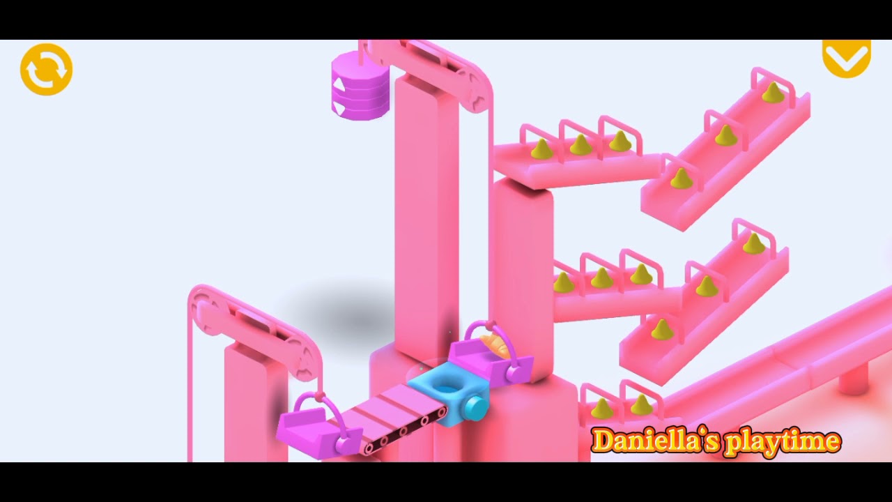 pango's bakery: kid cooking game - YouTube