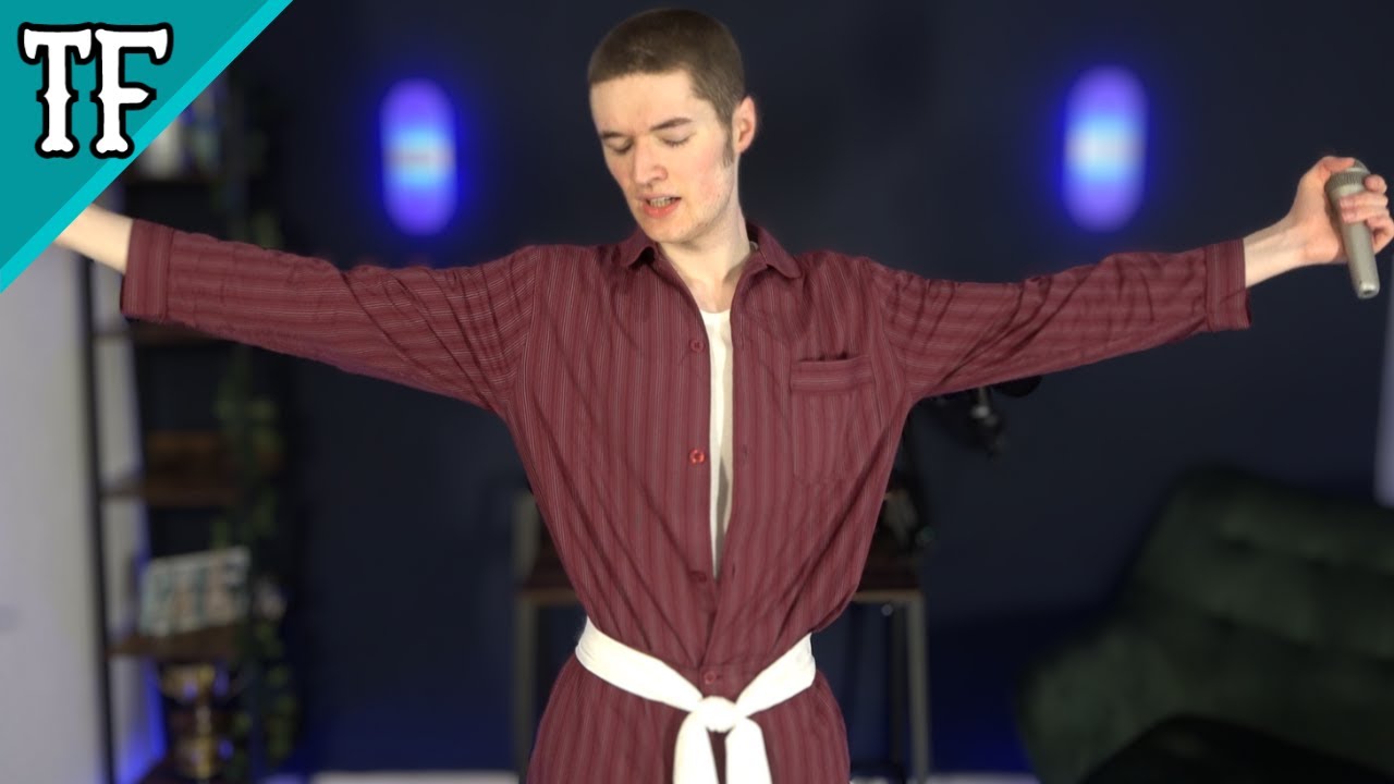 Michael Jackson - Workin' Day And Night | Nathan Strange, Live in ...