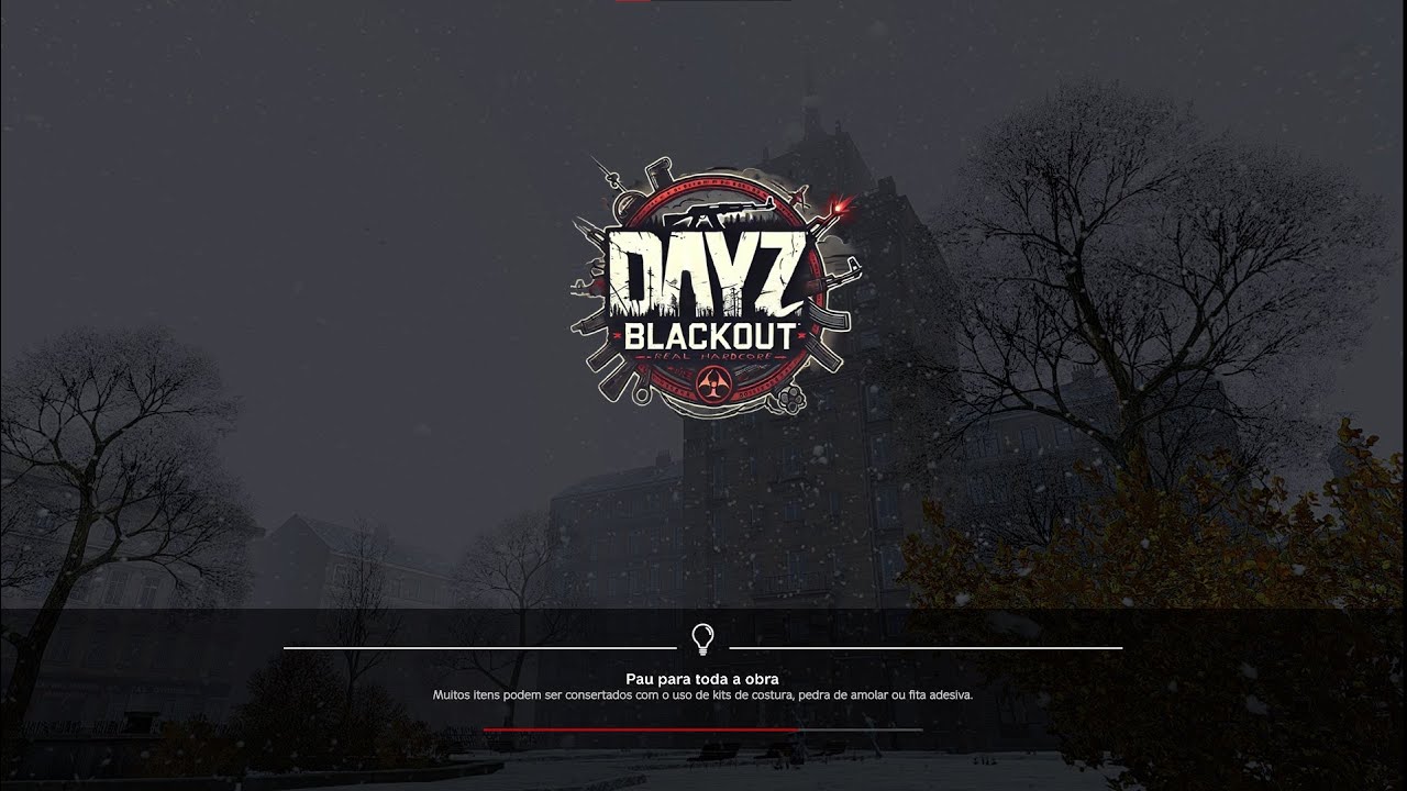 Jogando Dayz Hardcore Syberia 2.0 ☣Server Blackout ☣ - YouTube