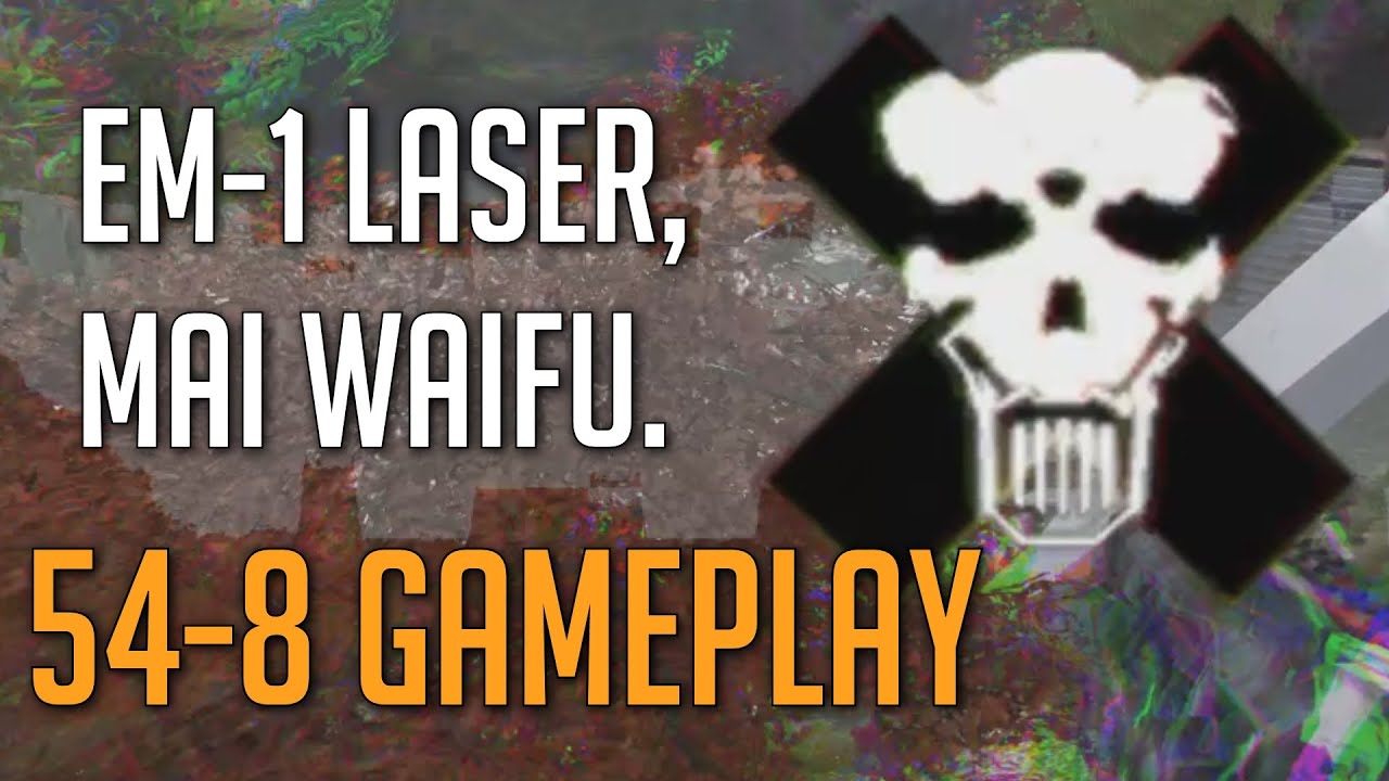 CoD:AW - EM1 Magnified, my Waifu (54-8, 60FPS Domination Gameplay ...