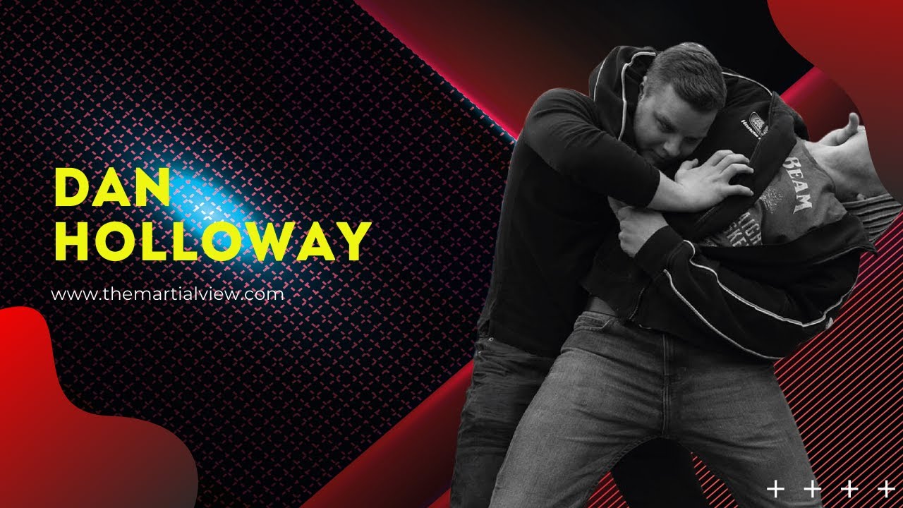 The Martial View - Founder Dan Holloway - YouTube