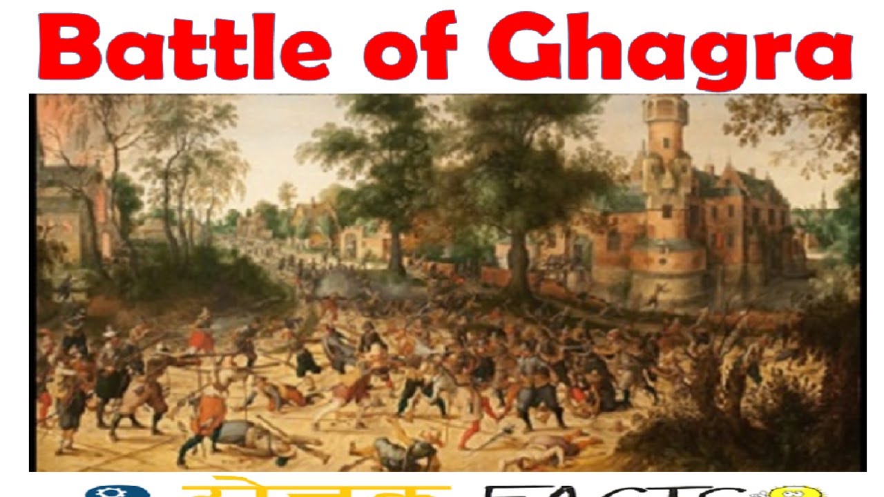 battle of ghagra in hindi - YouTube