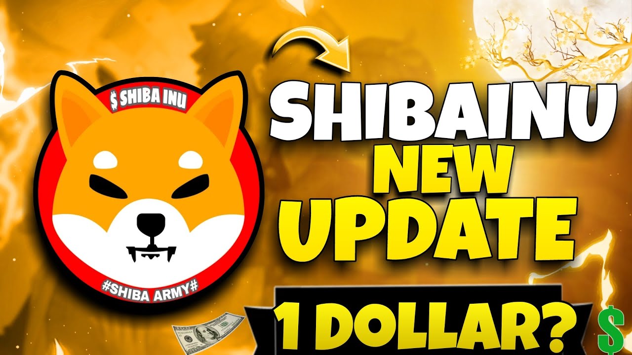 THE TIME OF RICH IN SHIBAINU IS COMING -Shiba inu Coin News Today ...