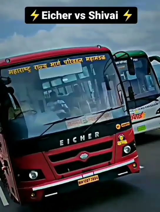 msrtc new bus bs6 mg bus #msrtc #msrtcbus #msrtclovers #bus_shorts ...