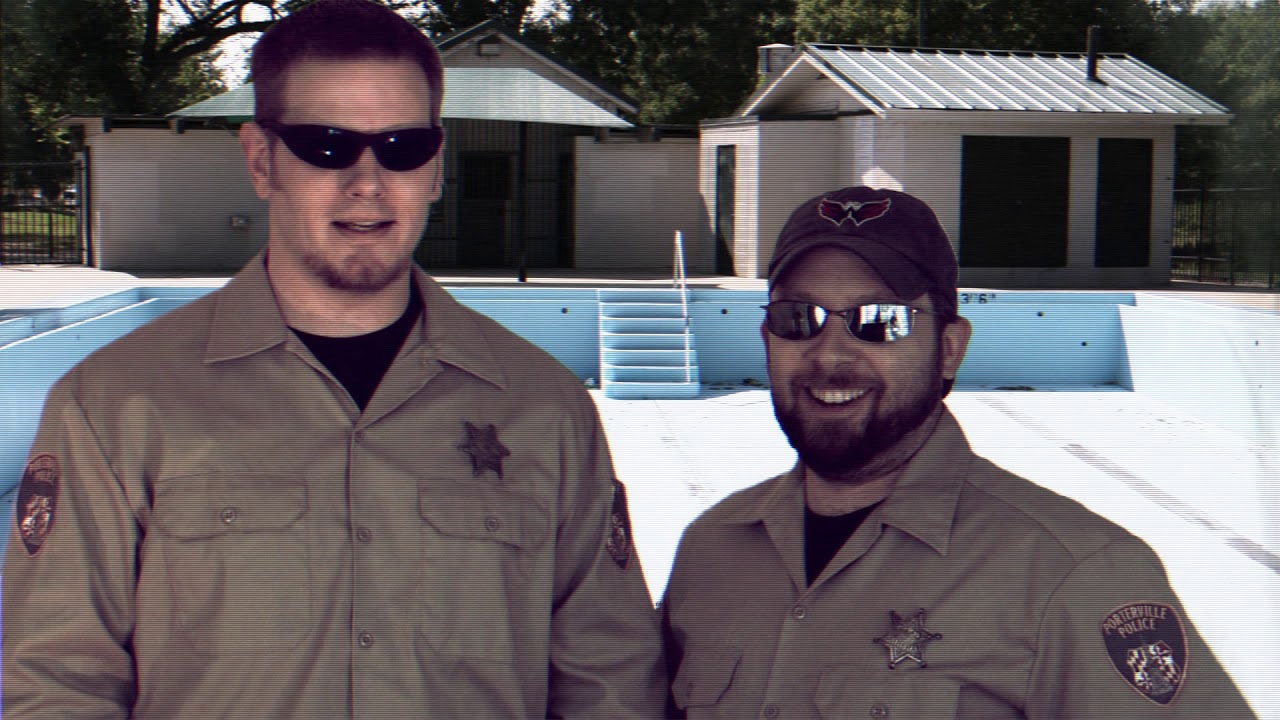 Zeke and Earl PSA - Stranger Danger - YouTube