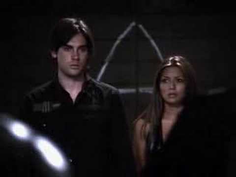 charmed chris-crossed - YouTube