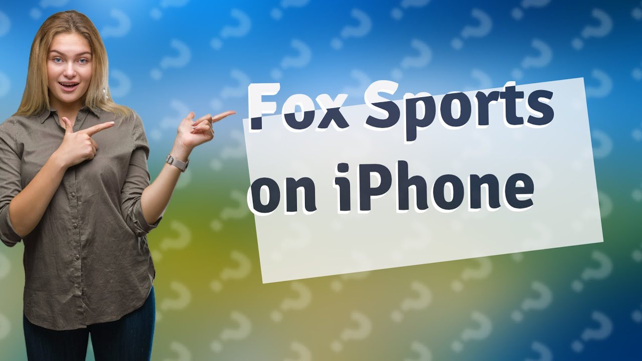 Is Fox Sports Free On IPhone YouTube is-fox-sports-free-on-iphone-youtube