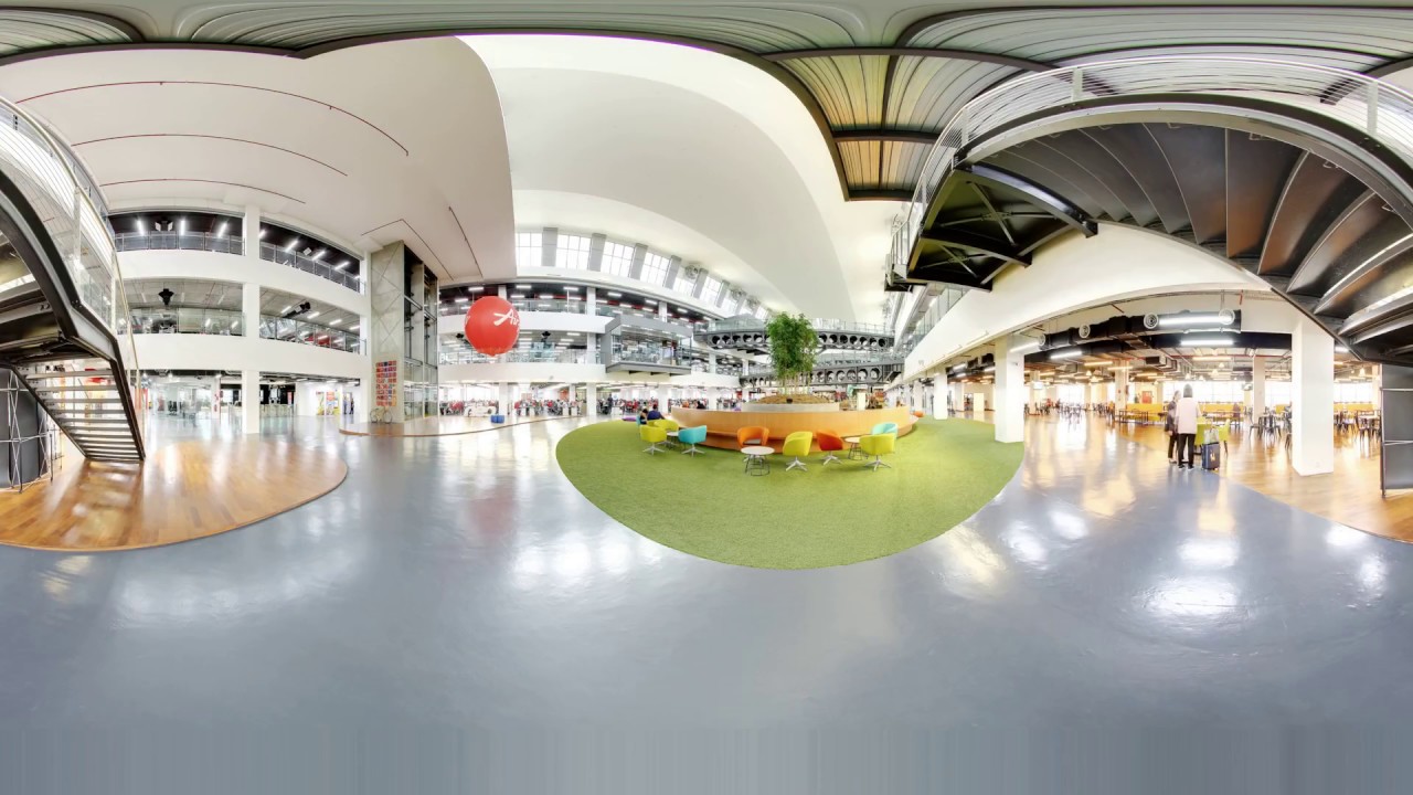 AirAsia RedQ Headquarters - 360 Video - YouTube