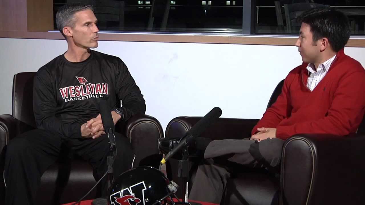 Head Coach Joe Reilly Previews the Season - YouTube
