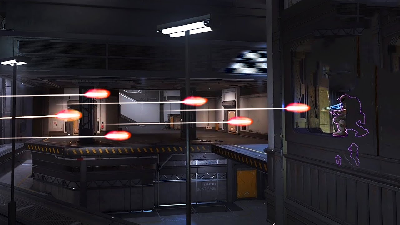 It makes SKEWER the most OP Weapon in Halo Infinite - YouTube