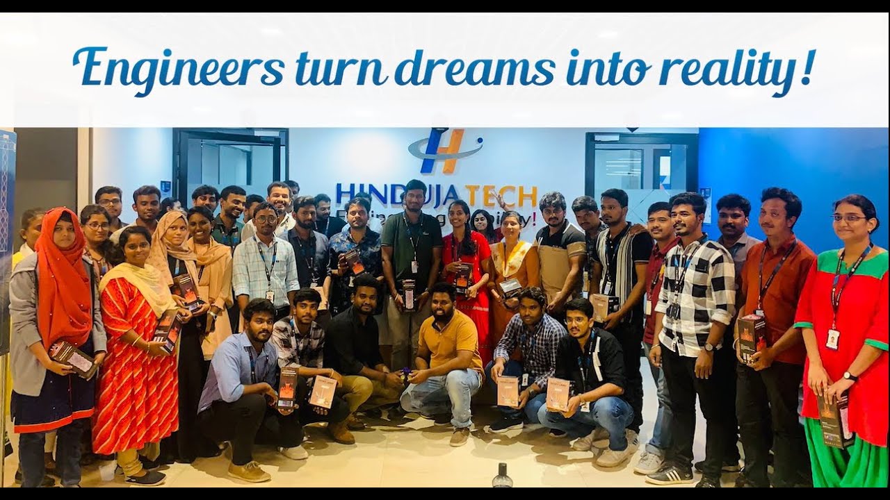 Engineer's Day Celebration - YouTube