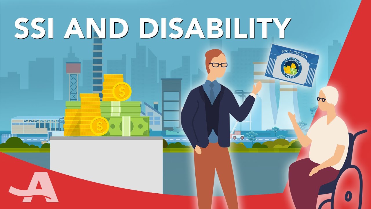 What are SSI and SSDI? - YouTube