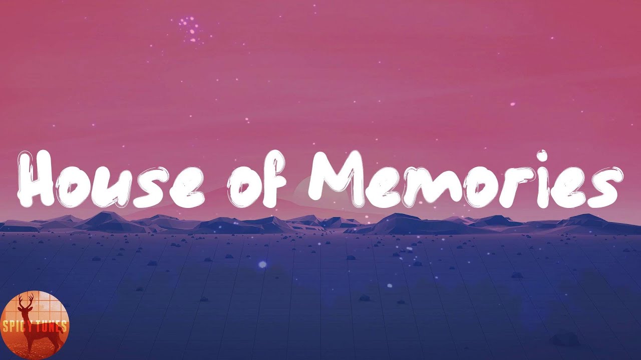 Panic! At The Disco - House of Memories (Lyrics) - YouTube