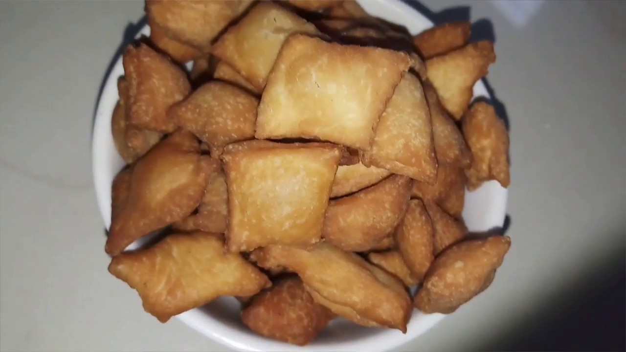 Diwali Special Shankarpali/Shankar Poli/ Shakkar Para Recipe in Hindi ...