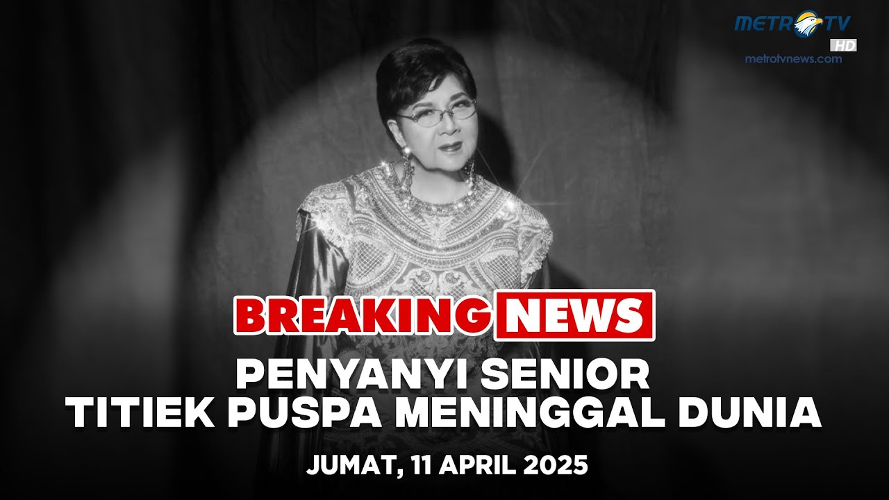 BREAKING NEWS - PARA TOKOH, MUSISI & SAHABAT MELAYAT TITIEK PUSPA DI ...