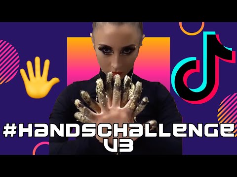 Hands Challenge v3 TikTok Compilation | Awesome Viral Dance
