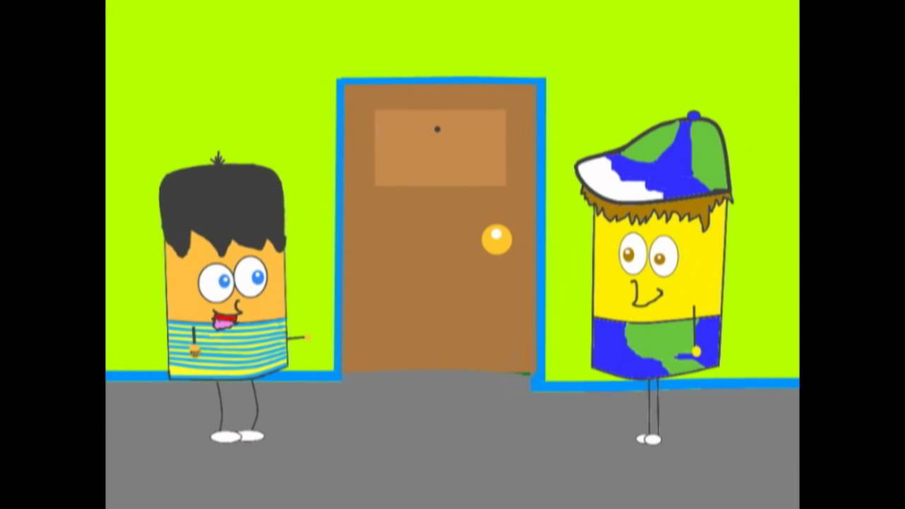 Marvin & Friends- The Cookie - YouTube
