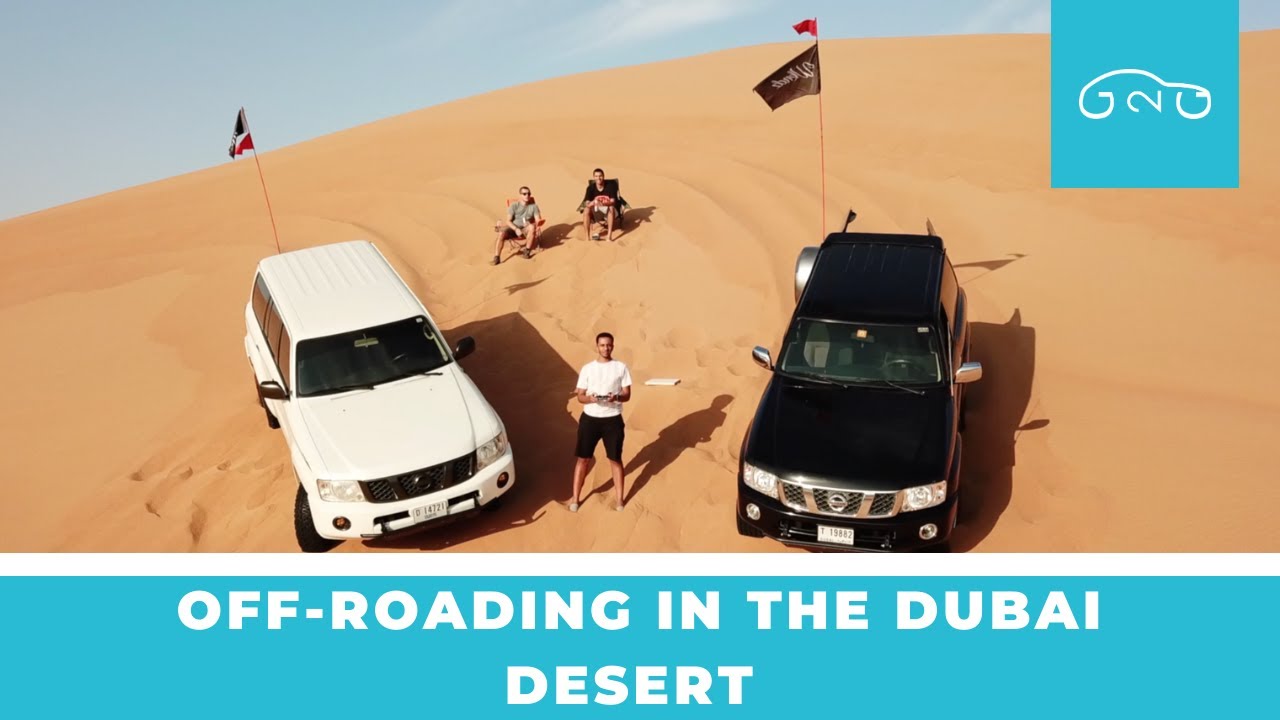 OFF-ROADING IN THE DUBAI DESERT - YouTube