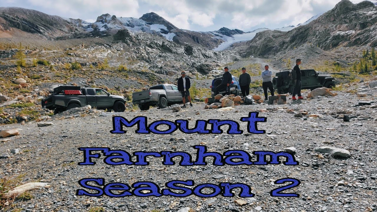 Season 2 Mount Farnham - YouTube