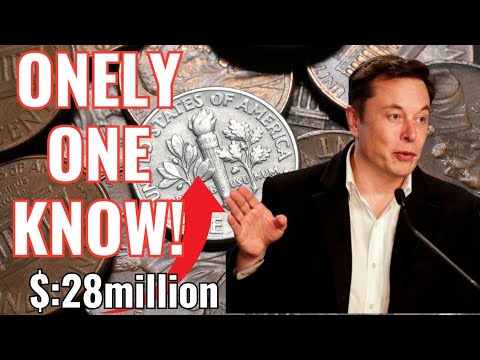The 2005 Dime Error That Could Make You a Millionaire - The Top 5 Most Valuable 2005 Dime Varieties