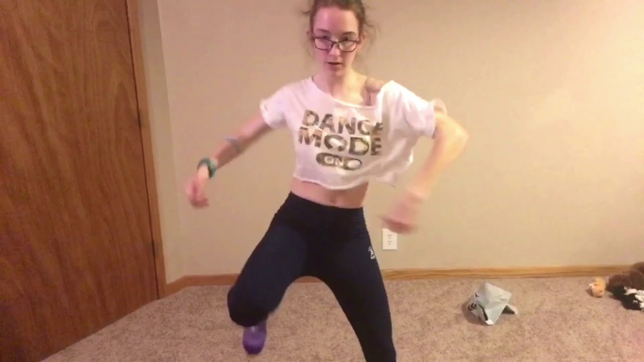 How long Charlie puth (jerry folk remix) dance cover by Sarah Froehlich ...