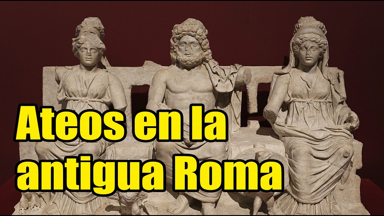 La CORRUPCIÓN en la antigua ROMA: delitos religiosos - YouTube