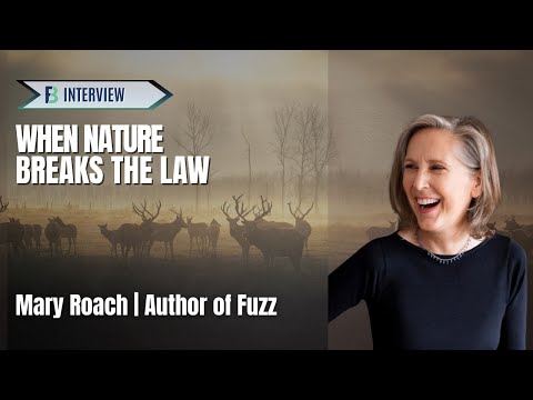 INTERVIEW WITH MARY ROACH - YouTube