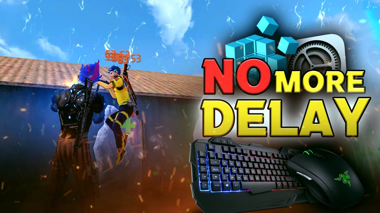 Zero Input Delay | Mouse & Keybord Lag Fix | God Of Movement ...
