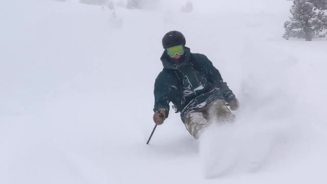Some consider Montana backcountry skiing risky in subzero temperatures ...