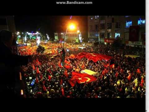 15 Temmuz Destanı Özel Şarkı - Marş - Dağlıca Türkü'sü