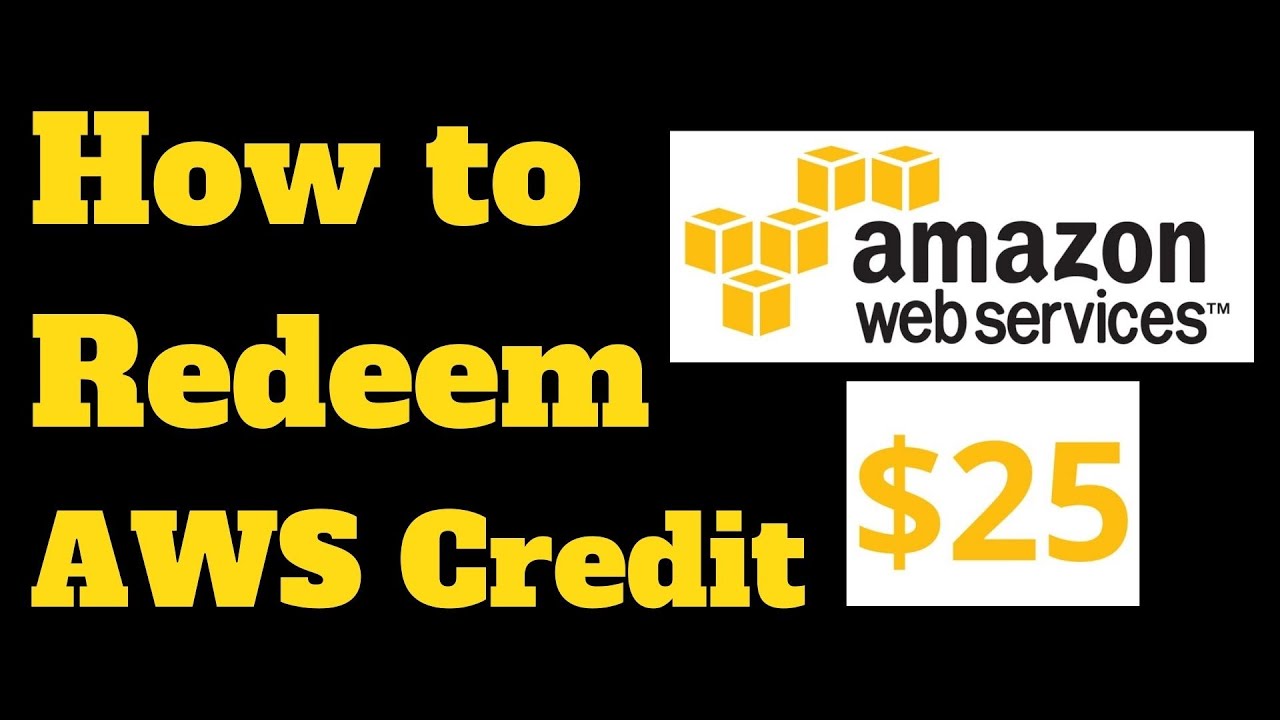 🔥🔥🔥How to Redeem AWS Credit | #awsintamil #awscreditredeem - YouTube