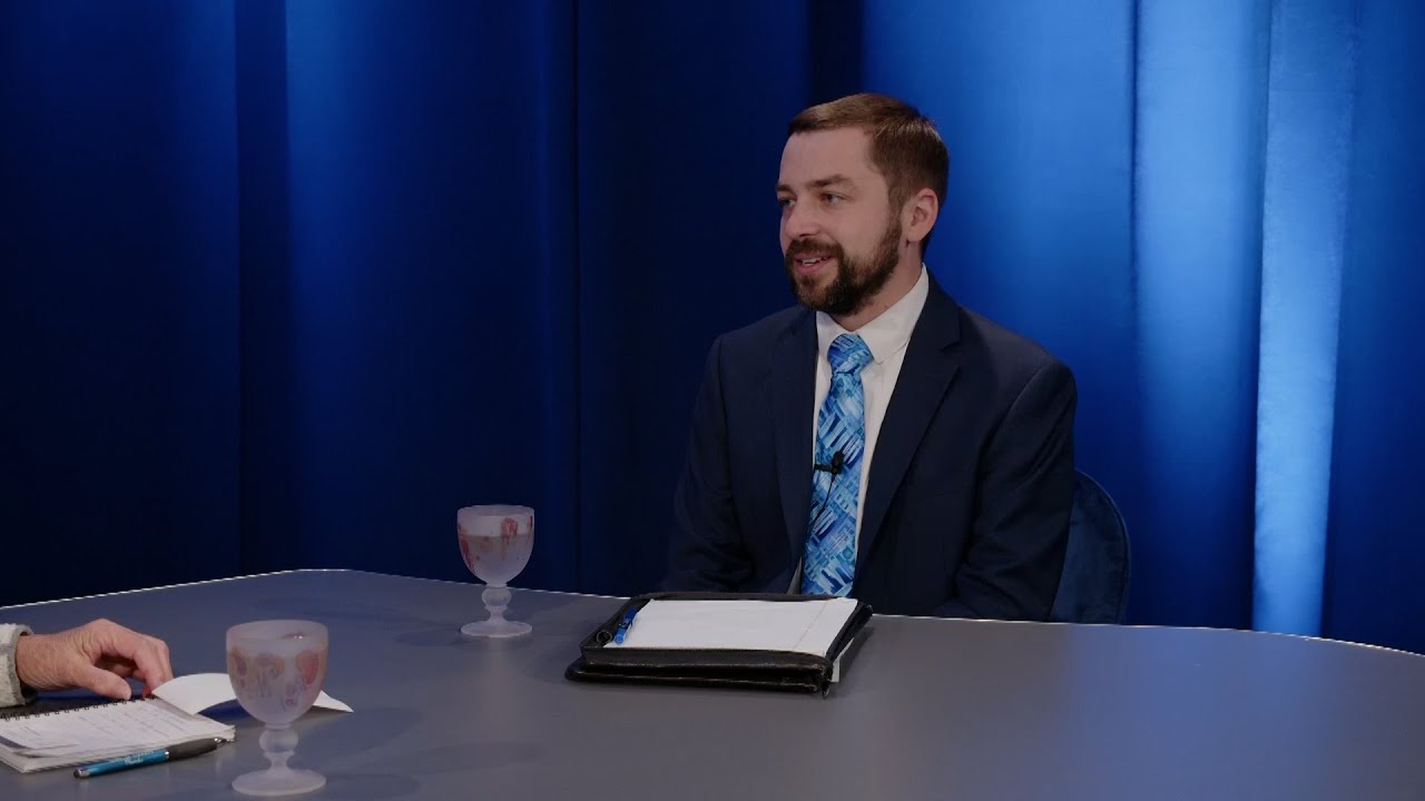 Downtown, with Robbie Haigh and guest Steven Tupper - YouTube