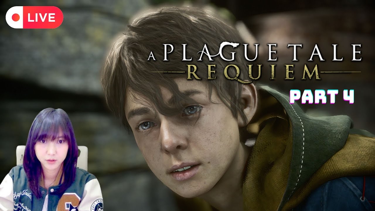 Lucas Ilang.. Selametin yok! Misi Penyelamatan Lucas | A Plague Tale ...