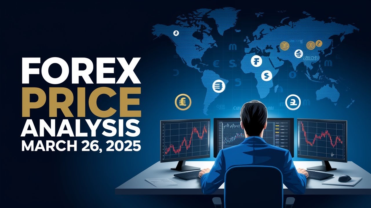 Forex Price Analysis | Key Market Trends & Predictions for March 26 ...