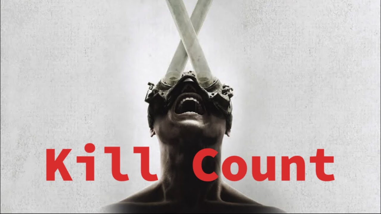 Saw X (2023) Kill Count - YouTube