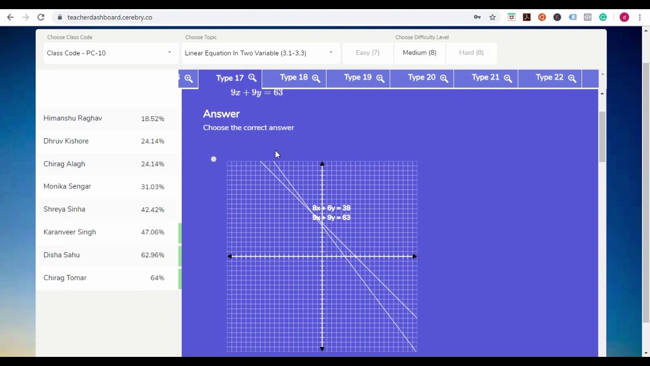 I Bet No student can fail in math by using this AI software (CEREBRY ...
