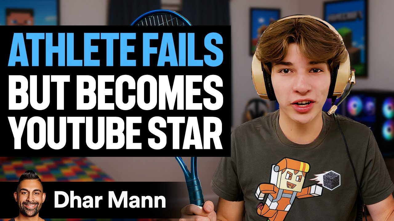 Star Athlete MISTREATED By Tennis Coach Ft. Socksfor1 | Dhar Mann ...