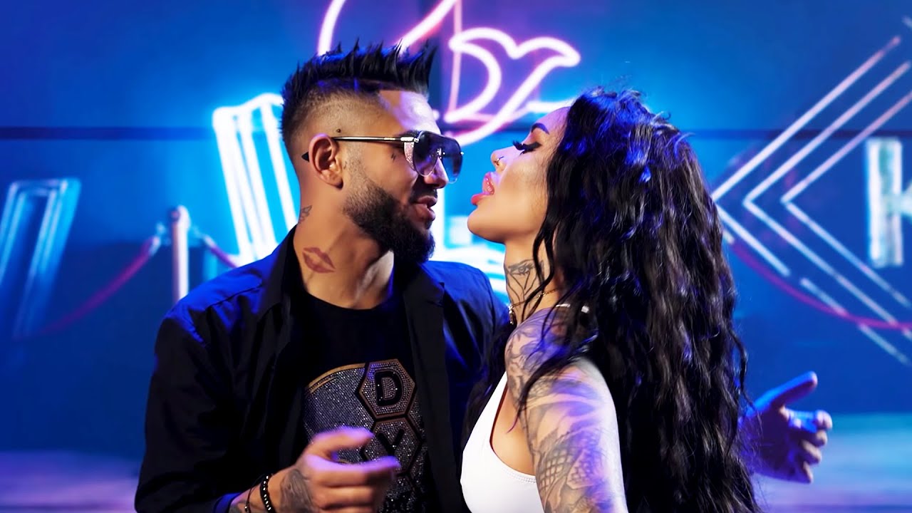 Nikolas Sax - Astept sa-mi arati ceva [Videoclip Oficial] 2022 - YouTube