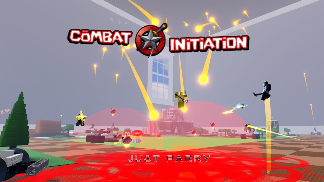 Combat Initiation Roblox Bossfight Youtube