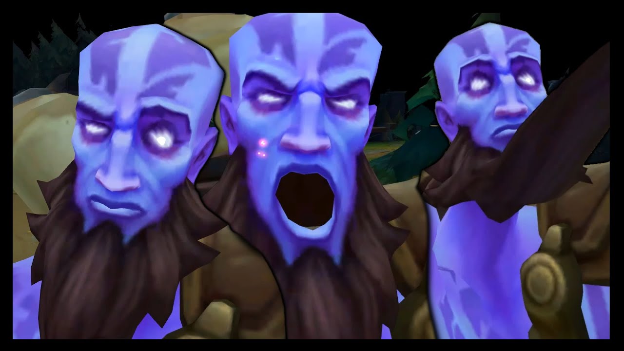 League of Legends - Random Faces (S01 EP4) - YouTube