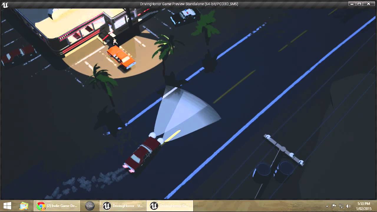 Dead Static Drive 02 - YouTube