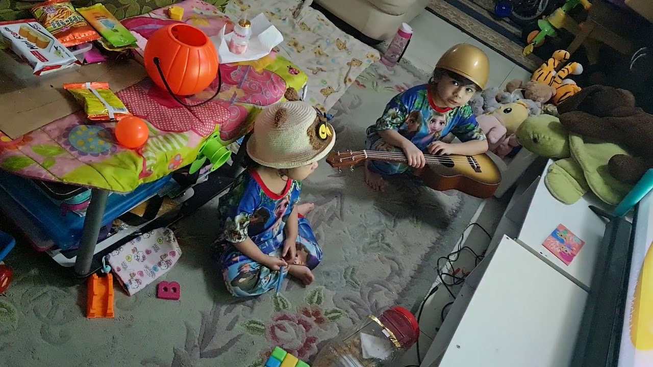 Baby Marsha 6 Years Old - YouTube