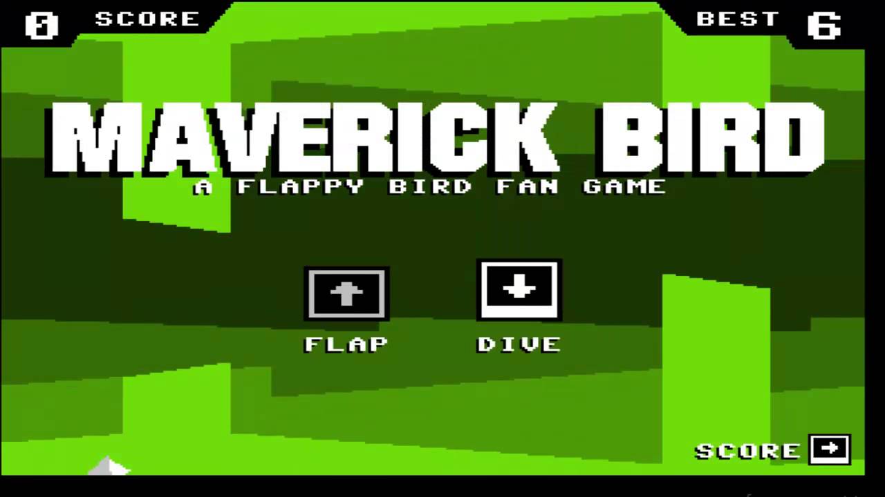 Najbardziej denerwująca gra - Maverick Bird - YouTube